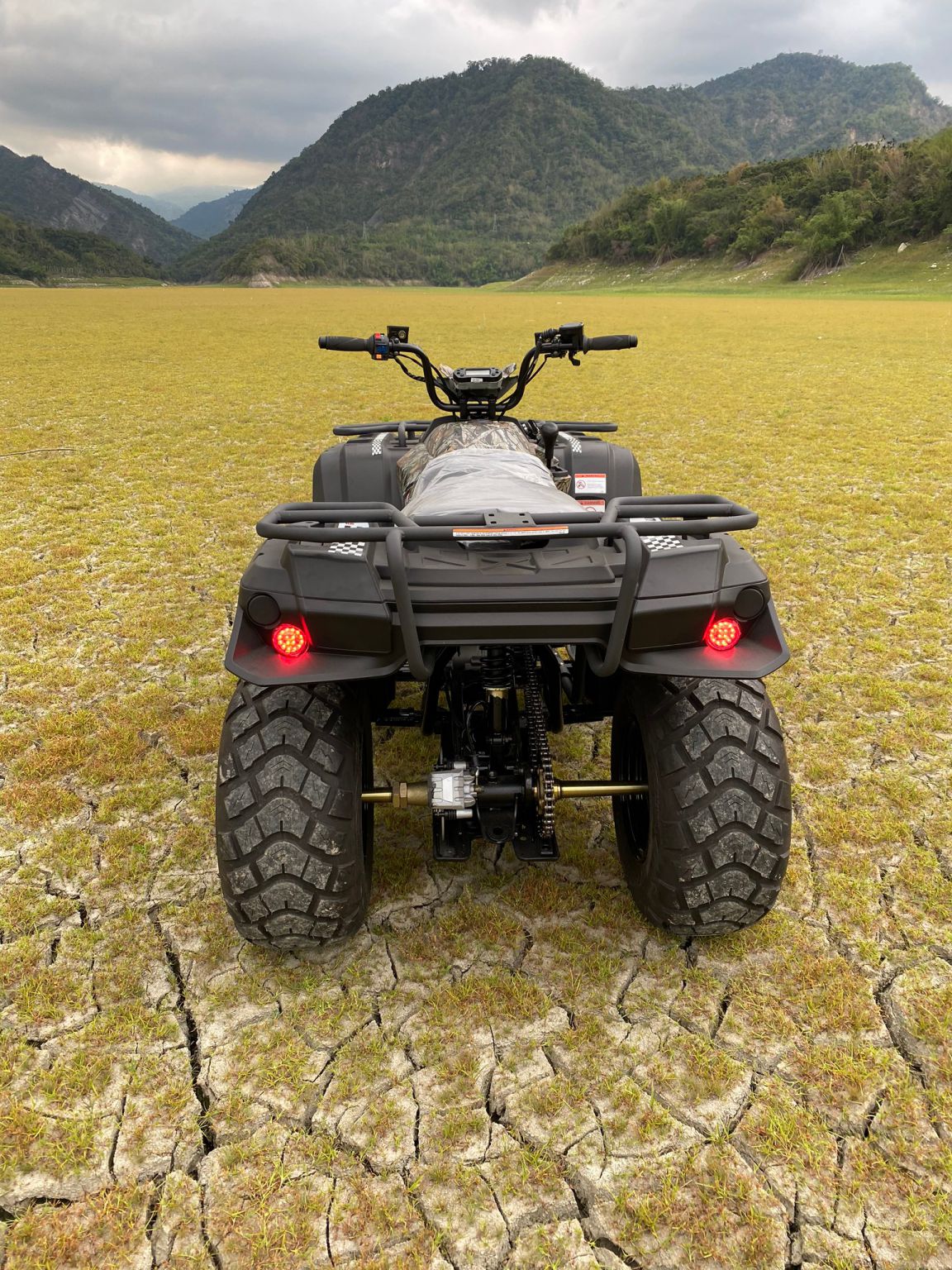 Linhai M150 ATV – 克諾斯越野車部