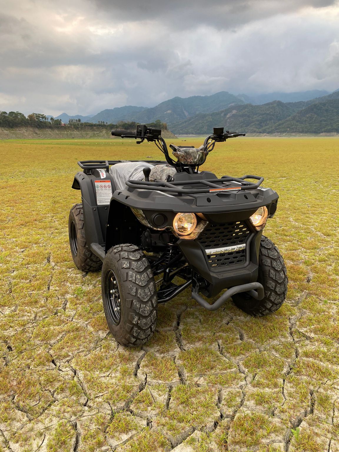 Linhai M150 ATV – 克諾斯越野車部