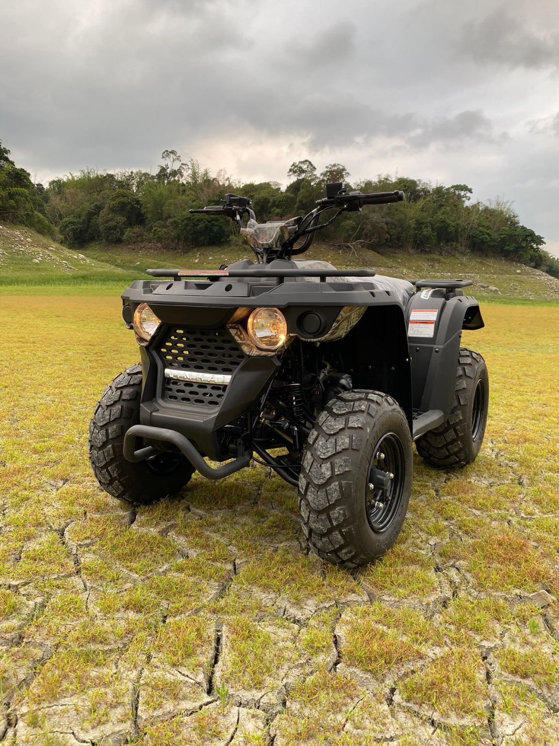 Linhai M150 ATV – 克諾斯越野車部